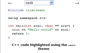 Nedit regular expression - ielasopa